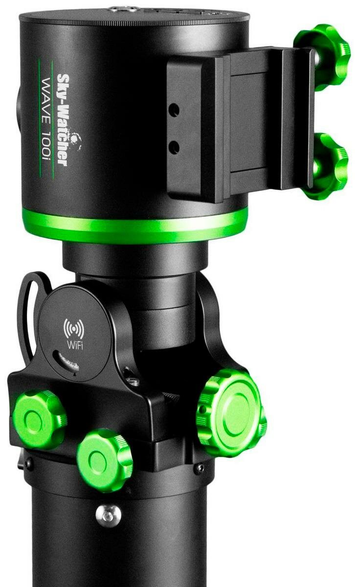Монтировка Sky-Watcher Wave 100I Без Треноги