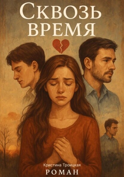 Сквозь время [Цифровая книга]