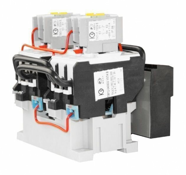 Пускатель магнитный ПМ12-040600 УХЛ4 В 380В 4з+2р КЗЭ