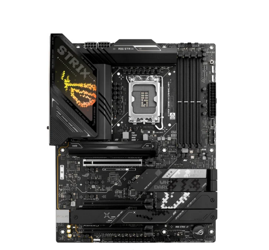 Материнская плата ASUS ROG Strix Z890-H Gaming WiFi