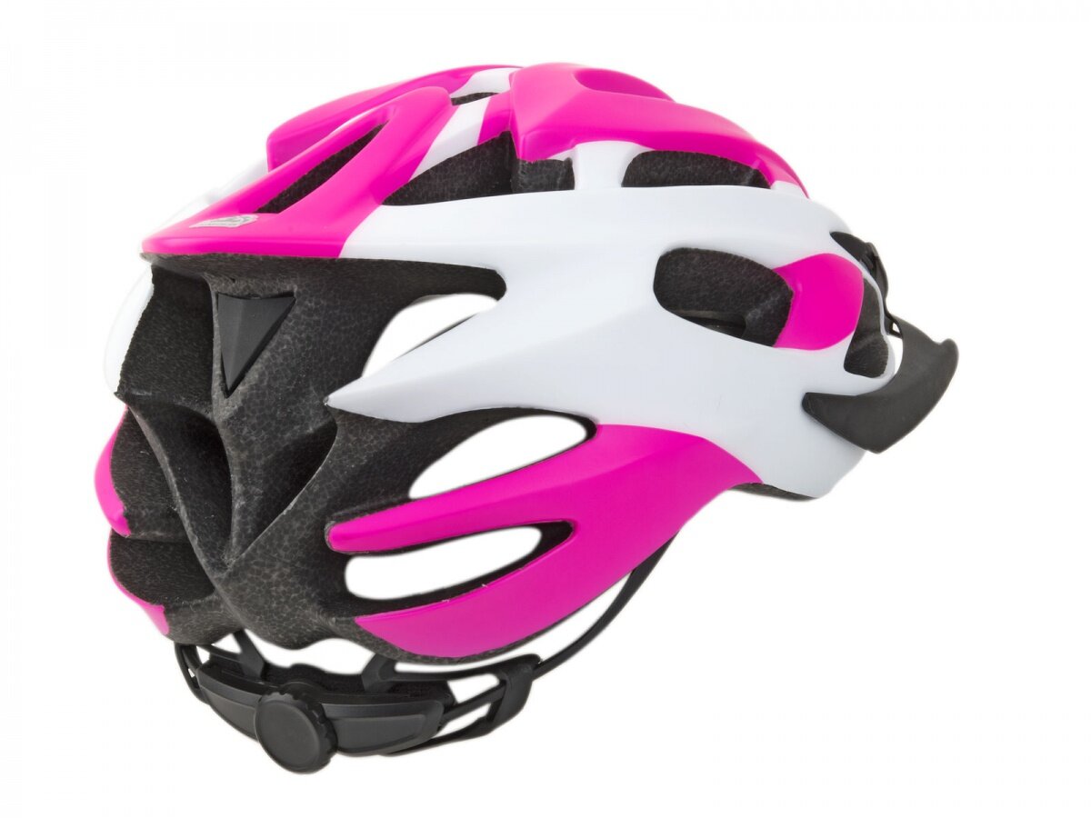 Шлем AUTHOR Aero X8-181, 52-58см, розовый неон