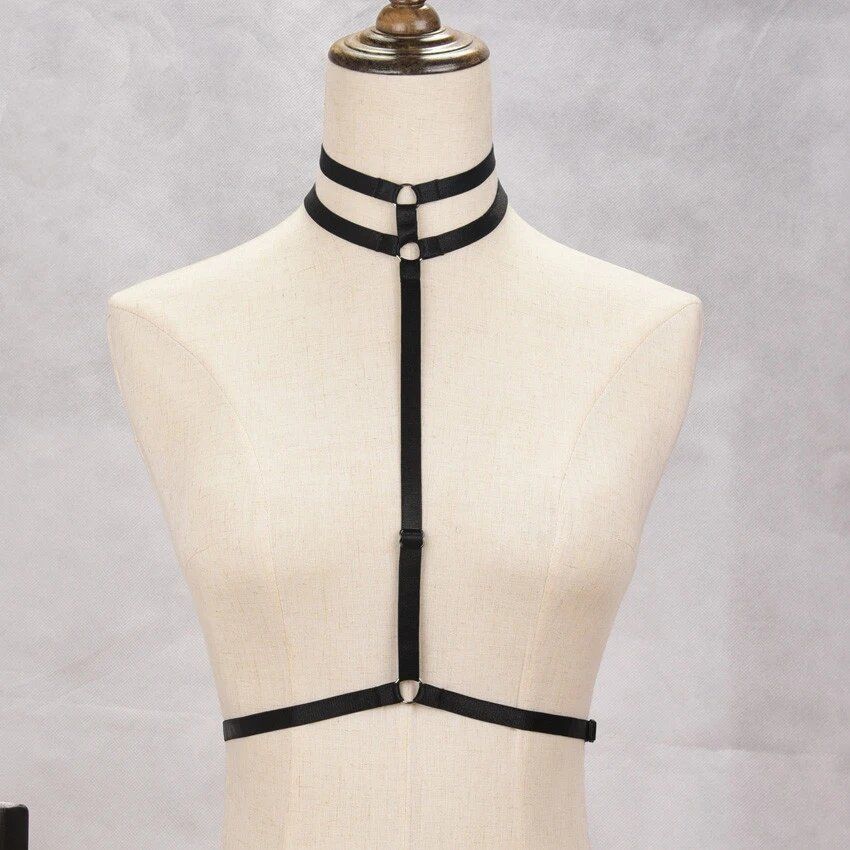 Боди-гарнитур JLX.HARNESS, цвет O0423