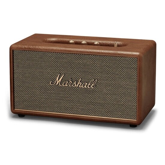 Портативная акустика Marshall Stanmore III, Brown