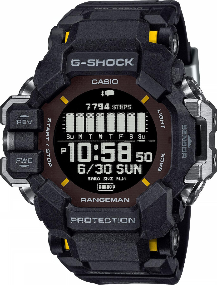Наручные часы G-Shock
