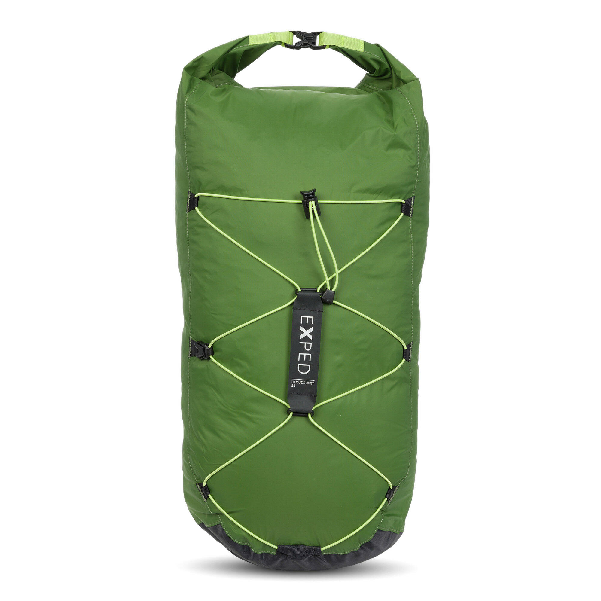 Decathlon Альпинистский рюкзак, мужской Exped Cloudburst 25 л, зеленый