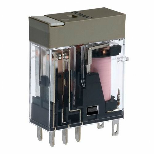 Реле серии G2RS OMRON G2RS G2R-2-SN_48DC(S)