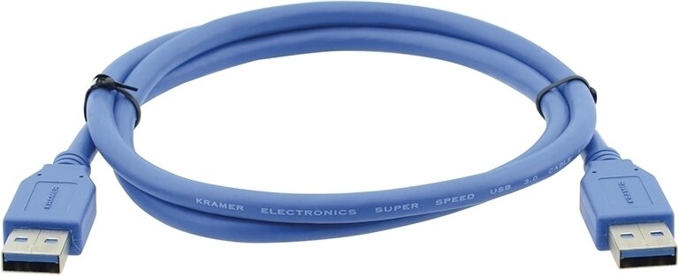 Кабель USB Kramer C-USB3/AA-10 3 m