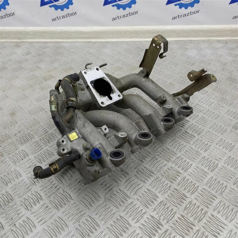 Б/У Коллектор впускной Nissan Pulsar 5 N15 / Ниссан Пульсар 5 N15 1.5 GA15 105 Л.С 1999