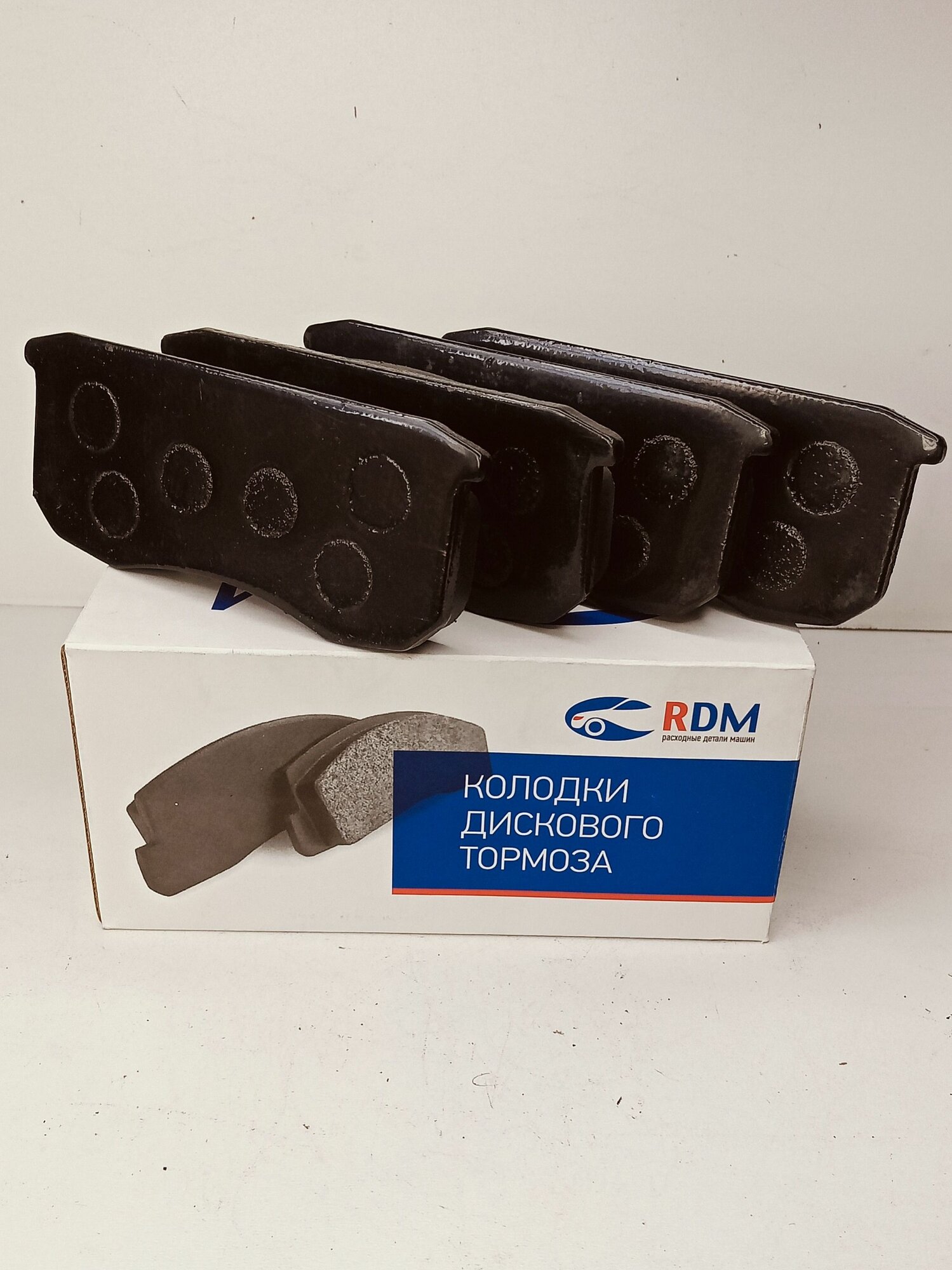 Тормозные колодки, для УАЗ Патриот/Хантер/3160, передние, 4 шт