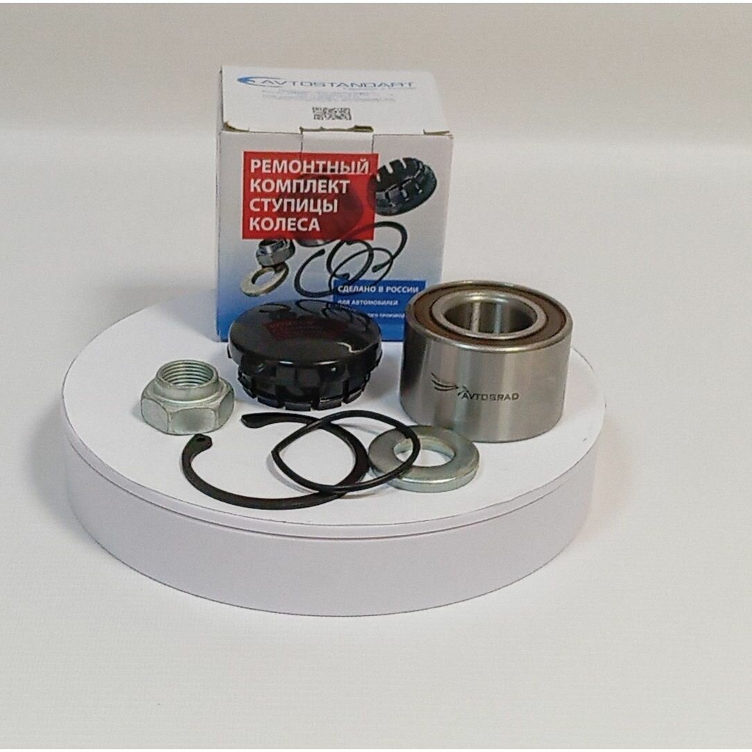 Ремкомплект задней ступицы левый/правый, для моделей ВАЗ 2108-21099, 2113-2115, 2110-2112 AVTOSTANDART (Подшипник)