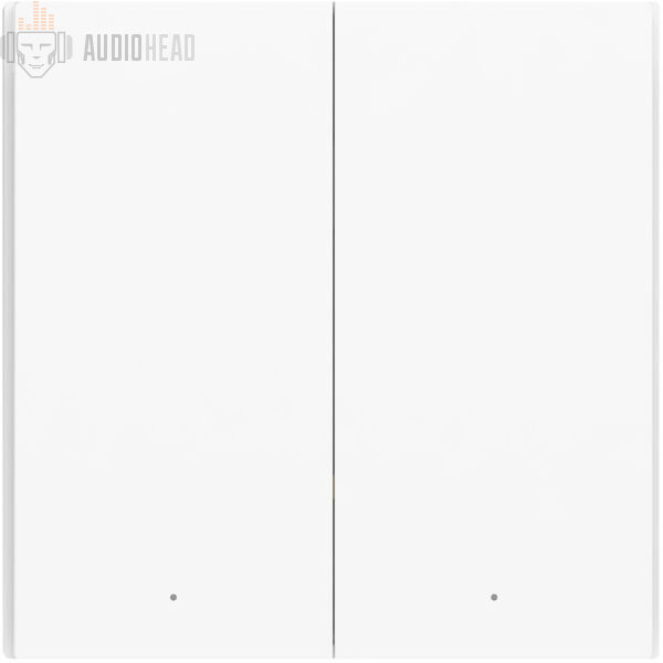 Aqara Smart wall switch H1 WS-EUK04 — фото 1