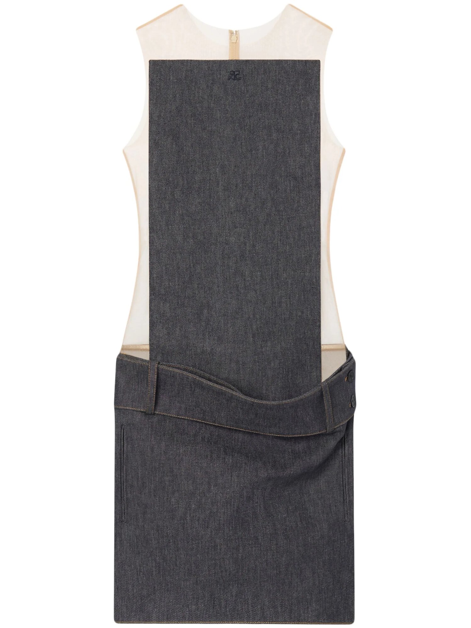 Платье Illusion