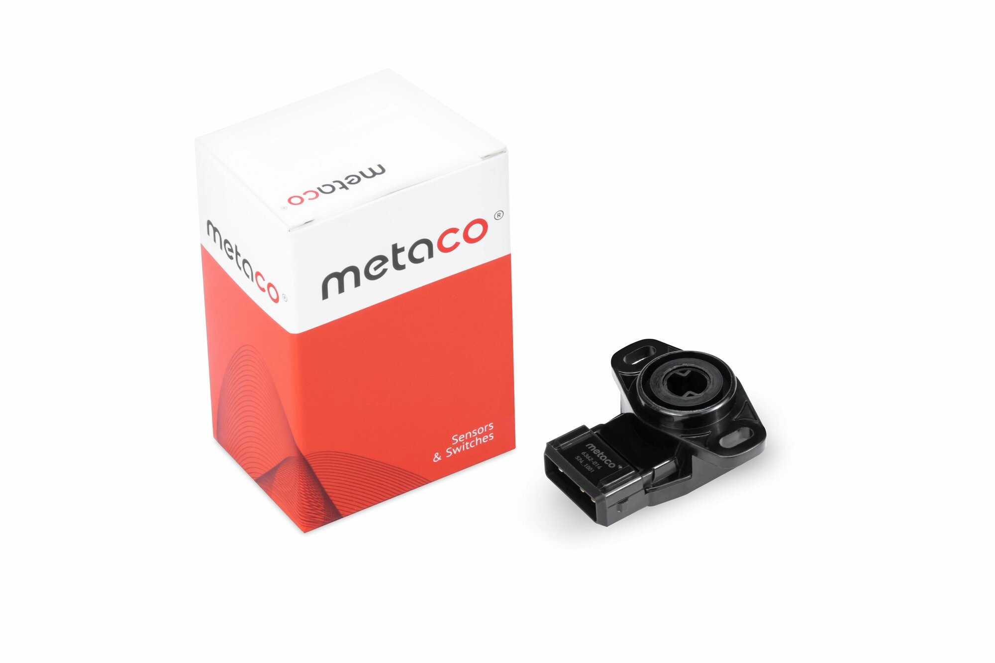 Датчик положения дроссельной заслонки Metaco 6362-014