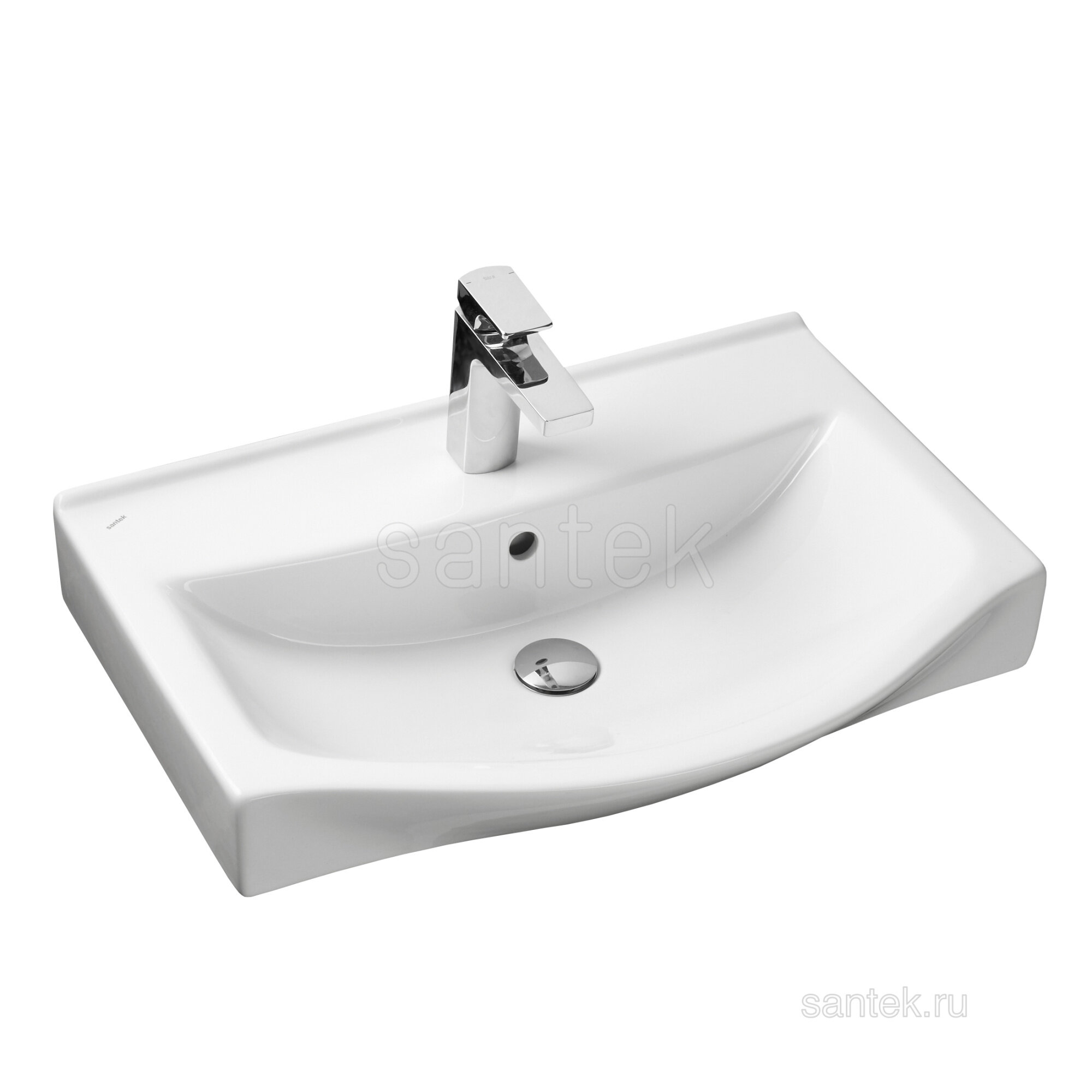 Акватон Беверли-65 Умывальник