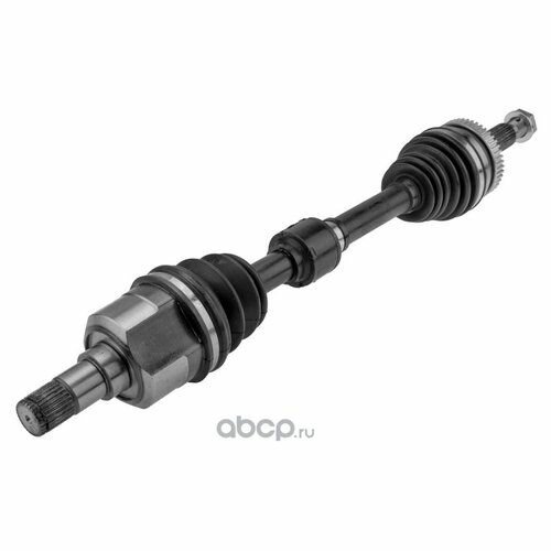 Полуось hyundai i40 1.7crdi 12- /lewa, mtm/ Nty NPWHY569