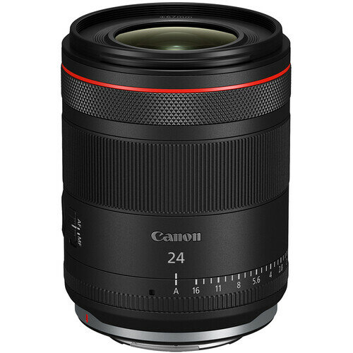 Объектив Canon RF 24mm f/1.4 L VCM