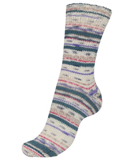 Пакет - Soft Spots Color /Софт Спотс Колор/ пряжа Regia, MEZ, 9891273-00292 (04093)