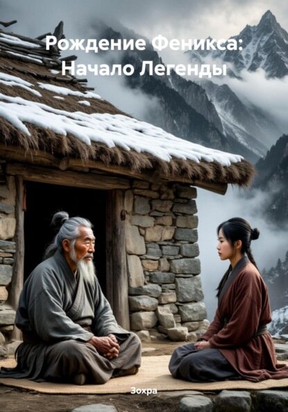 Рождение Феникса: Начало Легенды [Цифровая книга]