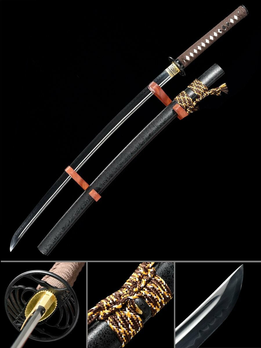 Катана, катана Металлическая, Ценные сувениры, Ручная ковка, ретро, Сталь T10,103cm