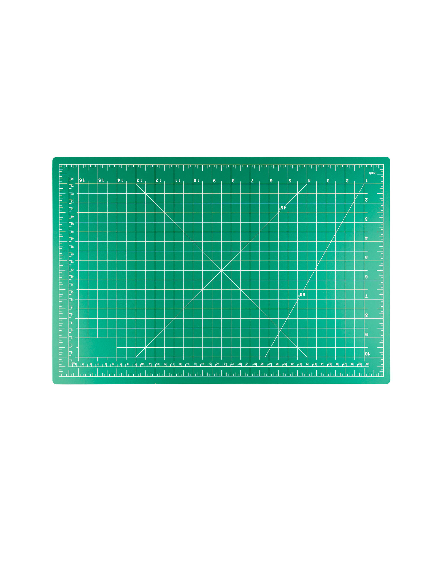 Коврик для резки макетный (А3) 297х420мм толщиной 2мм