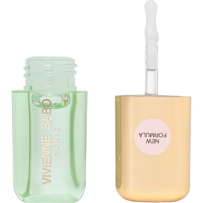 Масло для губ Vivienne Sabo "Sirop de Fruits" тон 02, 1 шт