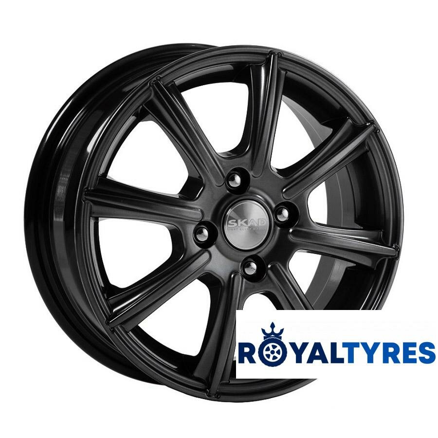 Литой колесный диск Скад Монако R14 / 5.5J PCD 4x98 ЕТ 38 ЦО 58.6