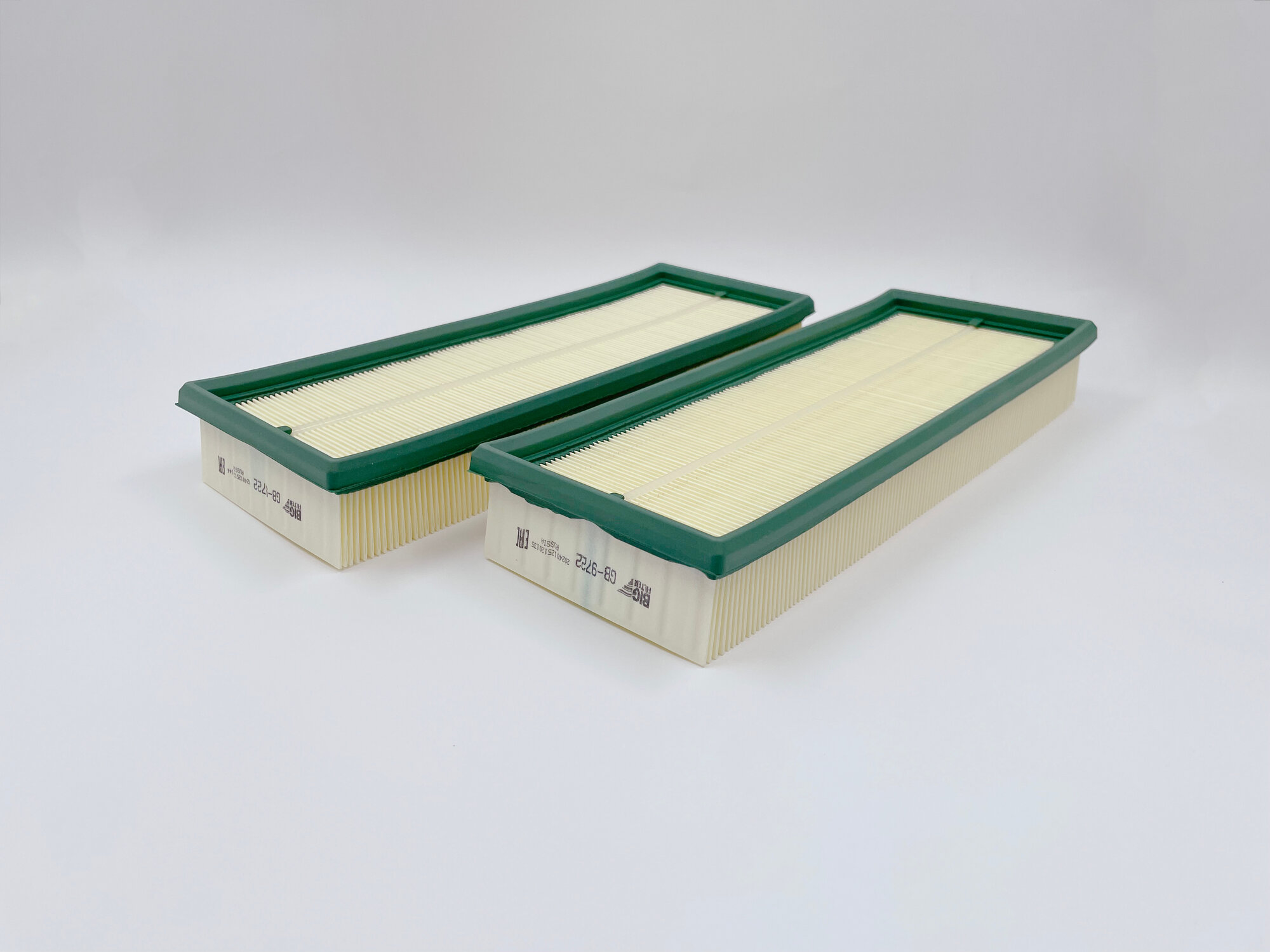 Фильтр воздушный MERCEDES BENZ C (W203), CL (C215, C216), CLC (CL203) (BIG FILTER)