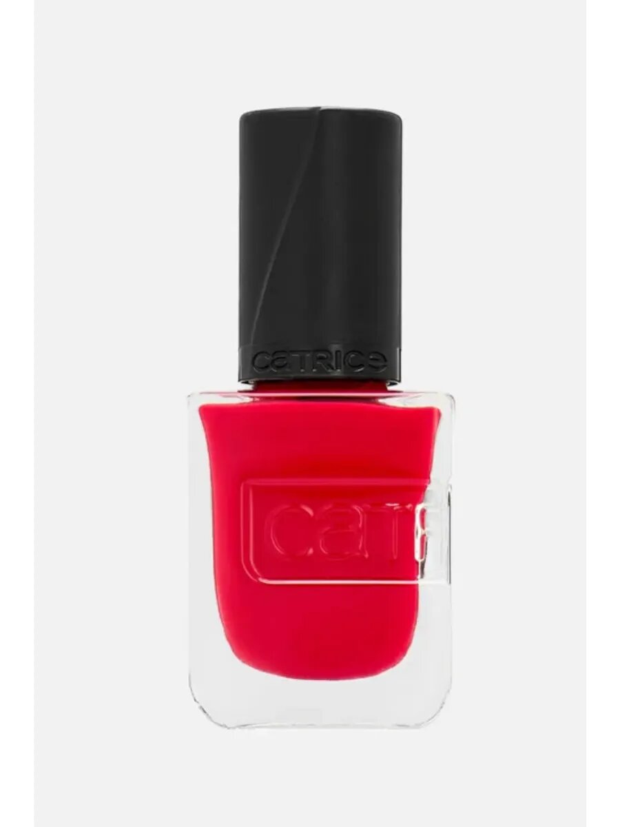 Лак для ногтей CATRICE gel affair nail 20 raspberry pie