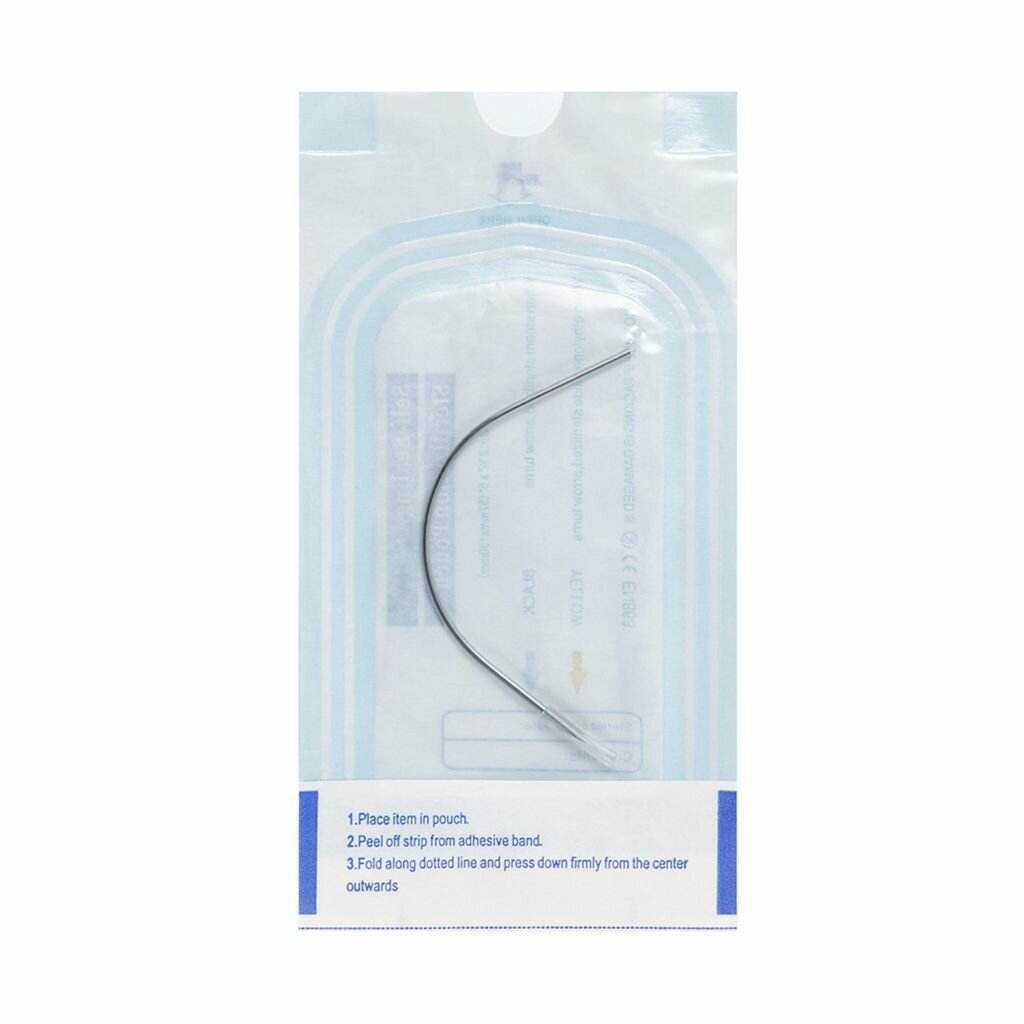 Игла для пирсинга из нержавеющей стали