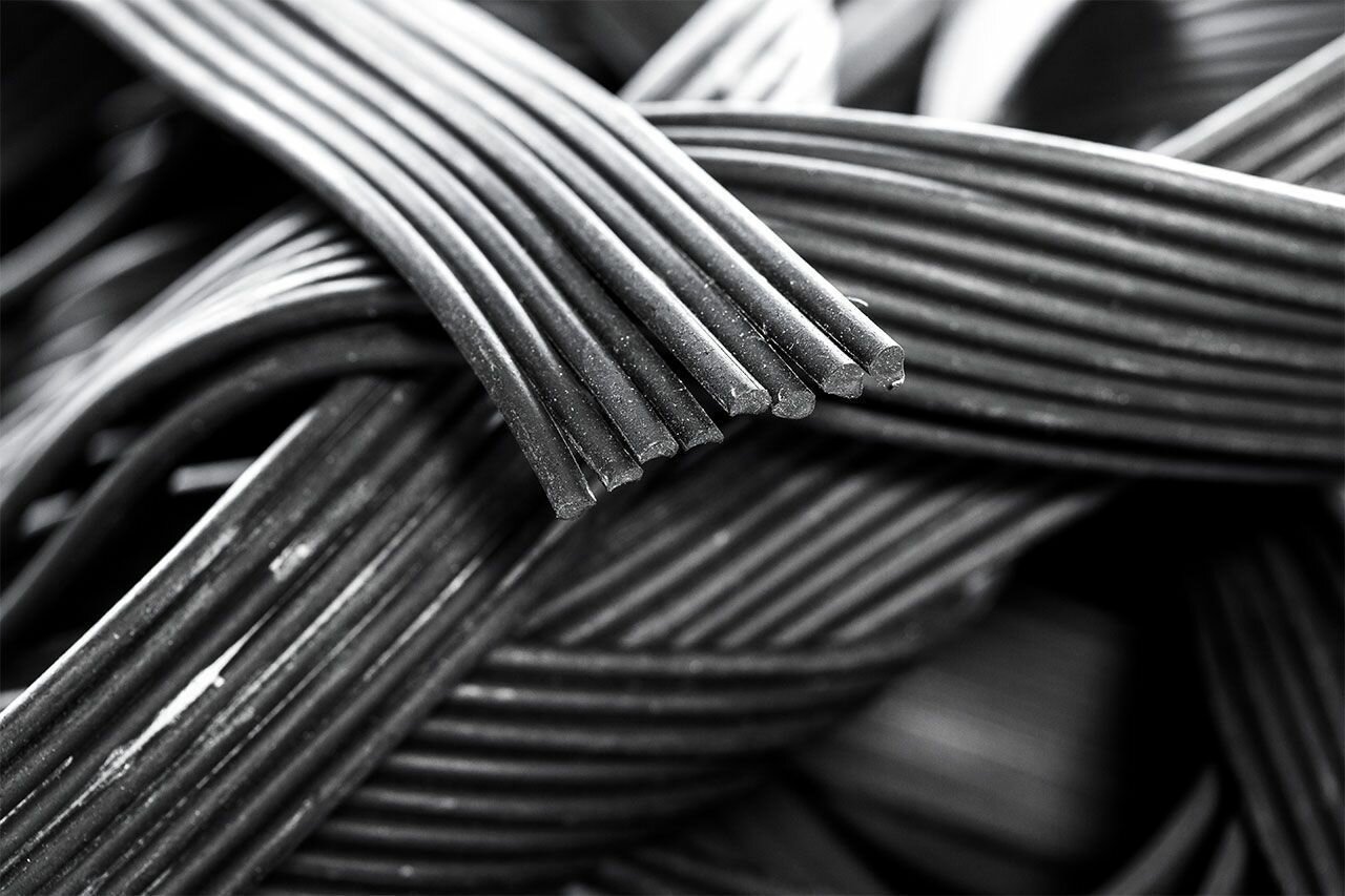 Шнур резиновый 1-1с Ф 10мм х3м ГОСТ 6467-79