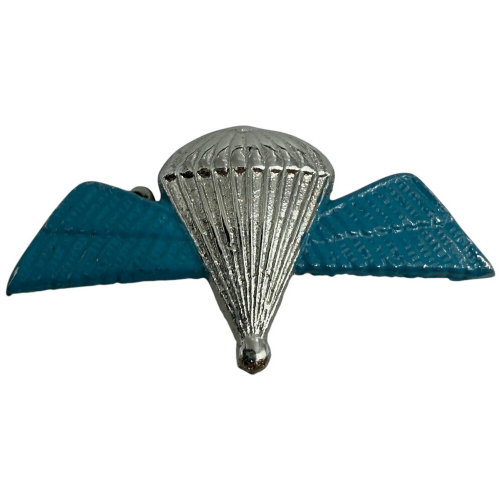 Знак "Парашютист" Великобритания 2001-2010 гг.