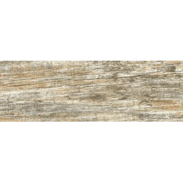 Керамогранит Вестерн Вуд серый (6264-0055) 20х60