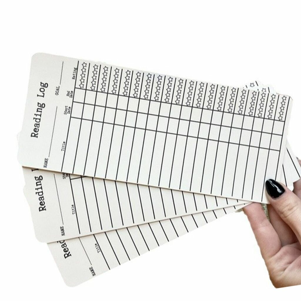 Трекер для чтения