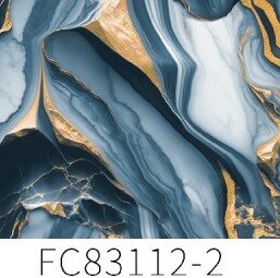 Пленка самоклеющаяся влагостойкая из ПВХ ширина 45 см длина 2 метра, повышенная плотность 0,08 мм, для декора помещений