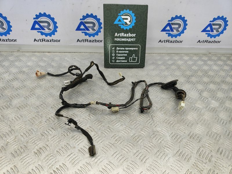 Б/У Проводка двери зад.лев Great Wall Hover / Грейт Вол Ховер 2.4 4G64S4M 128 Л.С 2007