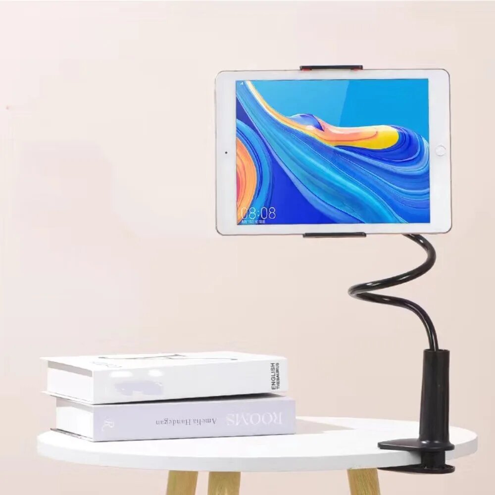 Прочная подставка для мобильного телефона 70 см, портативный гибкий настольный кронштейн, универсальный держатель для планшета с длинной рукой
