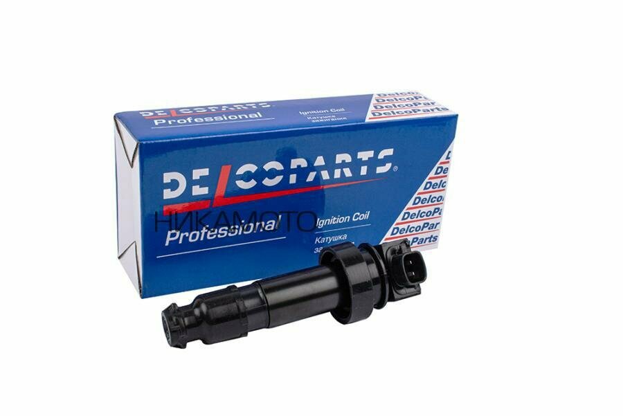 DELCOPARTS 19374099 Катушка зажигания Hyundai SOLARIS, Kia CEED, CERATO DelcoParts 19374099