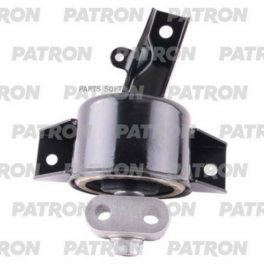 Опора двигателя левая_Daewoo Kalos 1.2 SOHC/1.4 DOHC 02- МКПП PATRON PSE3353 | цена за 1 шт