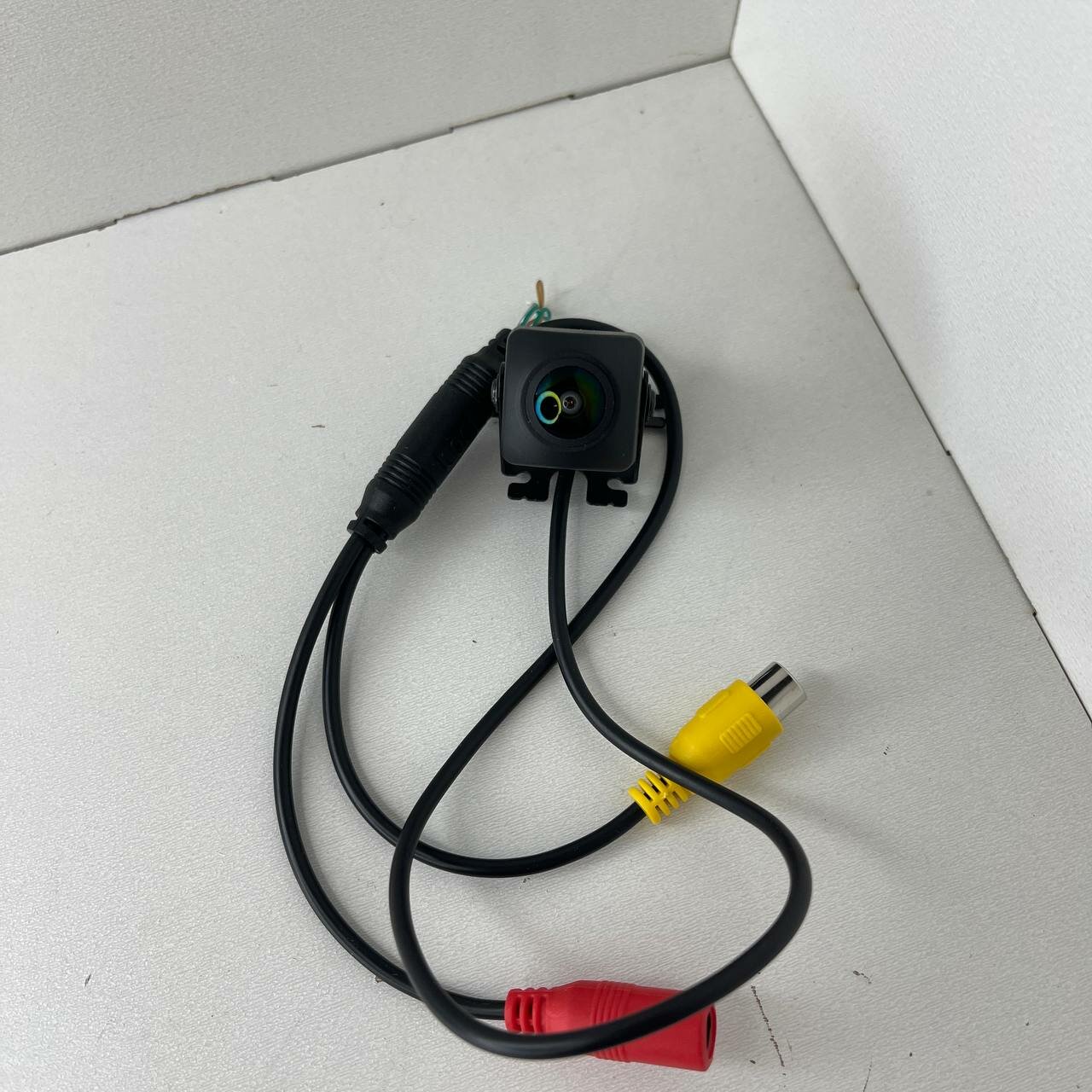 Камера заднего вида CW663, для авто, проводное подключение, угол обзора 170°, ночная