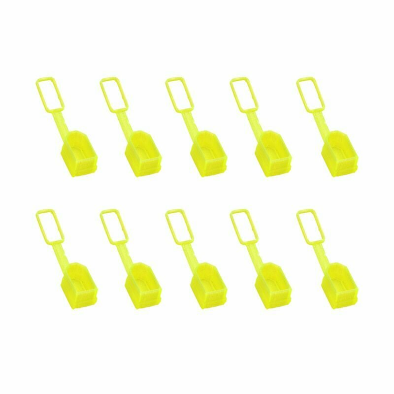10 PCS XT60 / XT90 RC Plug Male / Female Защитная крышка Запасная часть