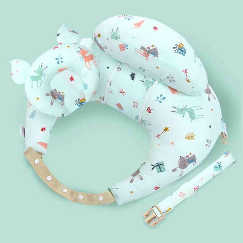 Подушка для беременных и кормящих 47x57 см