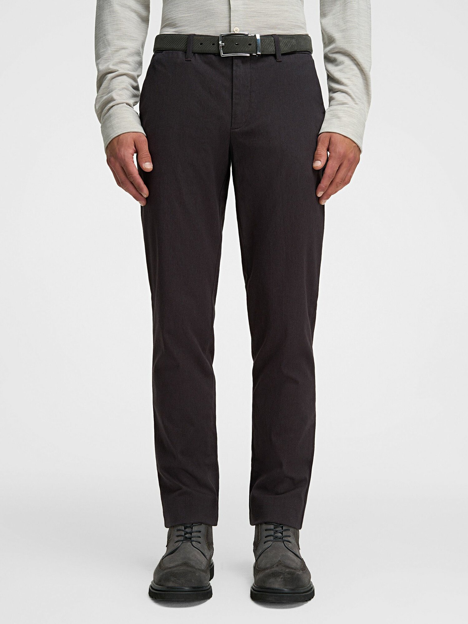 Брюки классические