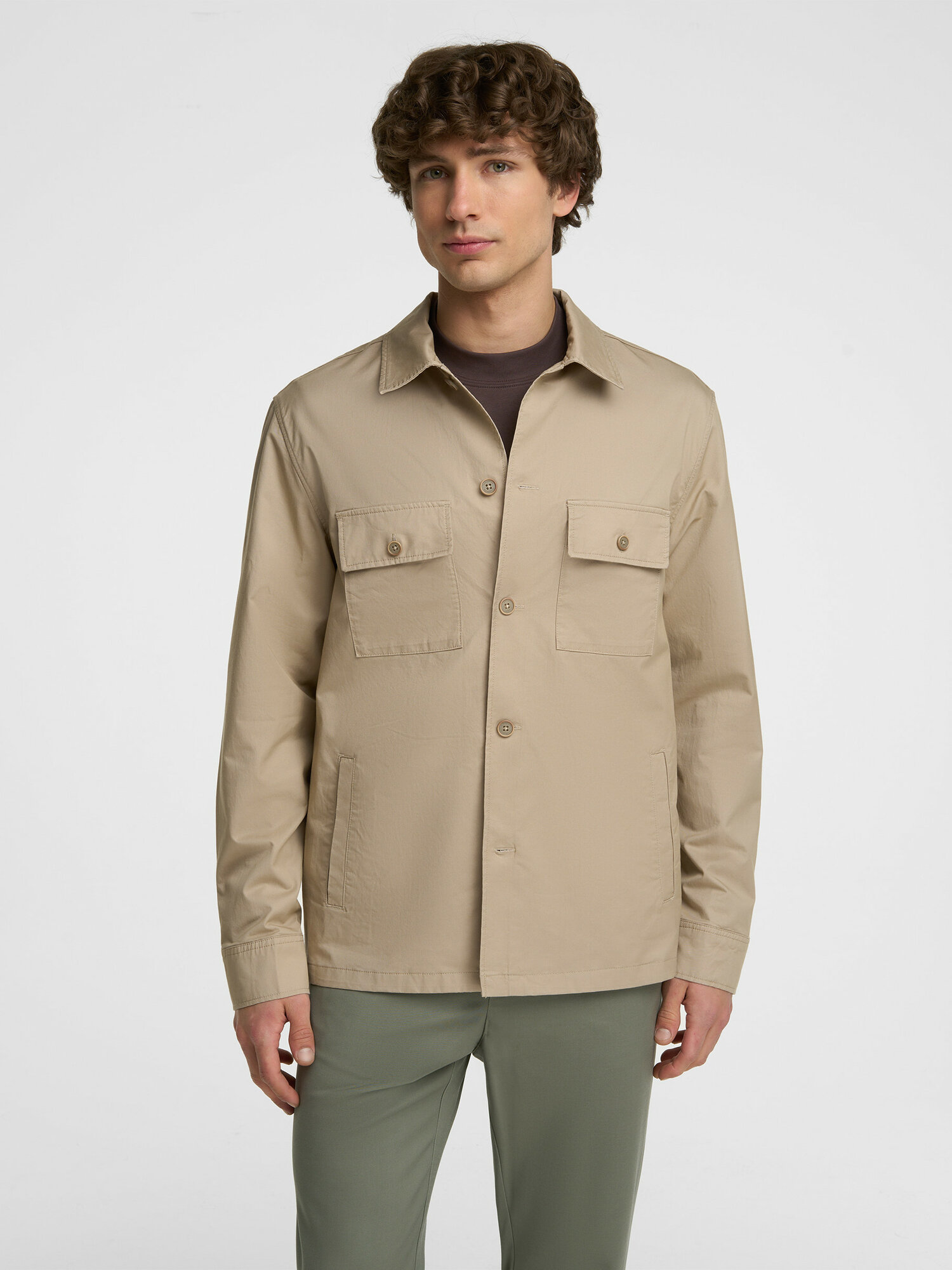 Куртка Весна-лето 2025