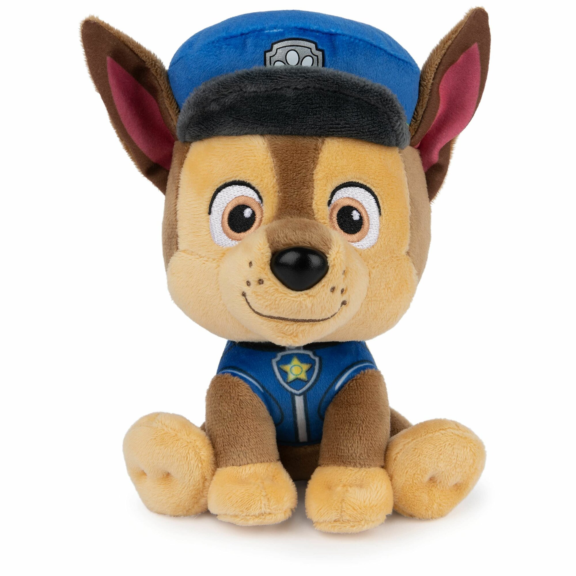 GUND PAW Patrol Chase Signature Police Officer Uniform /Популярные мультяшные плюшевые игрушки с животными