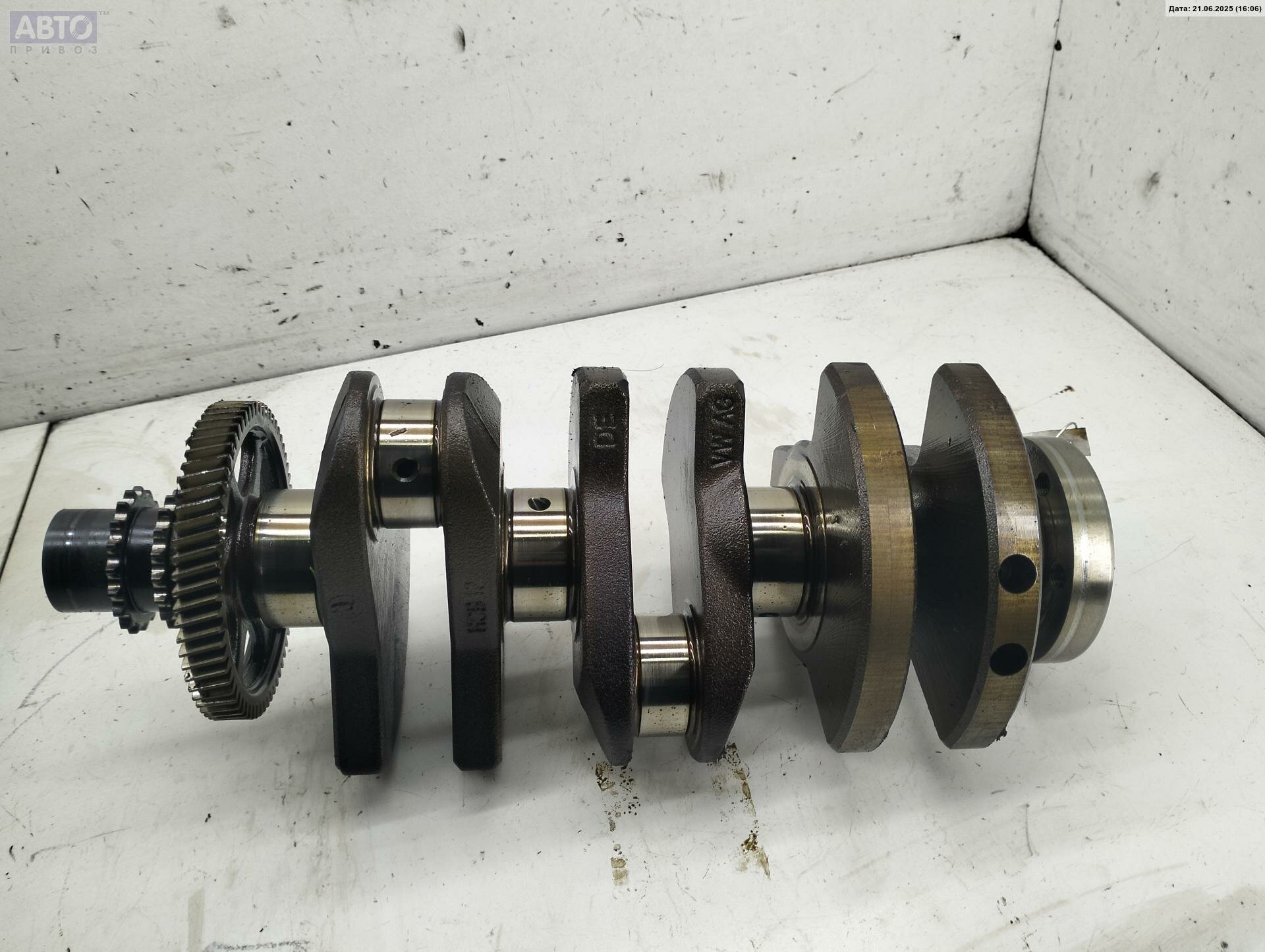 Коленвал Skoda Fabia mk1 (6Y) 1999-2009