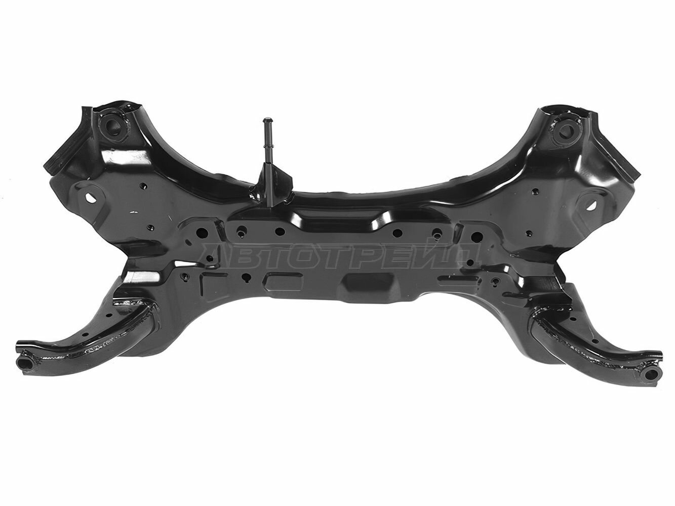 Подрамник передний для Хендай Акцент Солярис, КИА Рио арт ST2580005 SAT