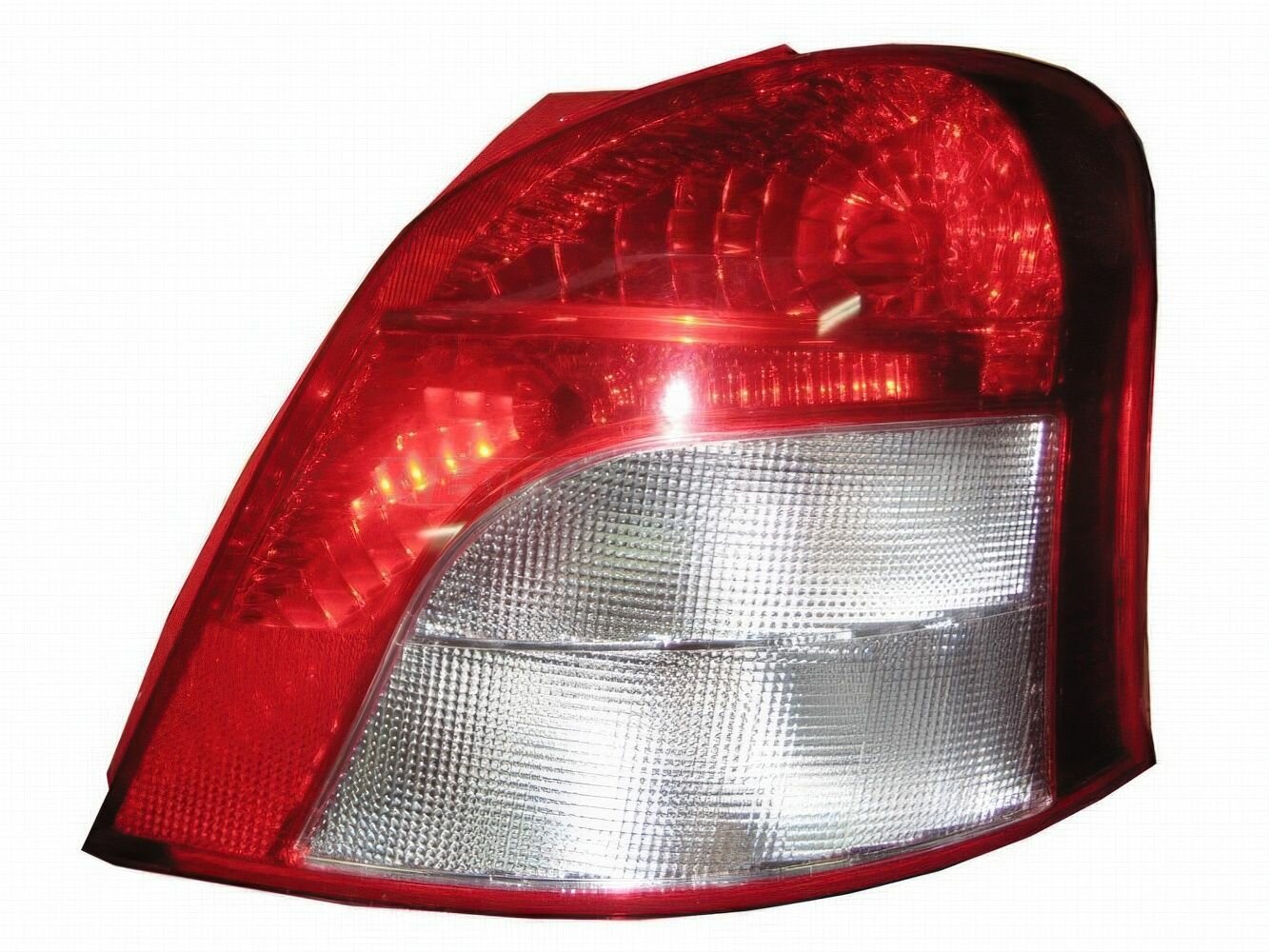 Фонарь задний правый для Тойота Витс, Ярис арт ST21219P3R SAT