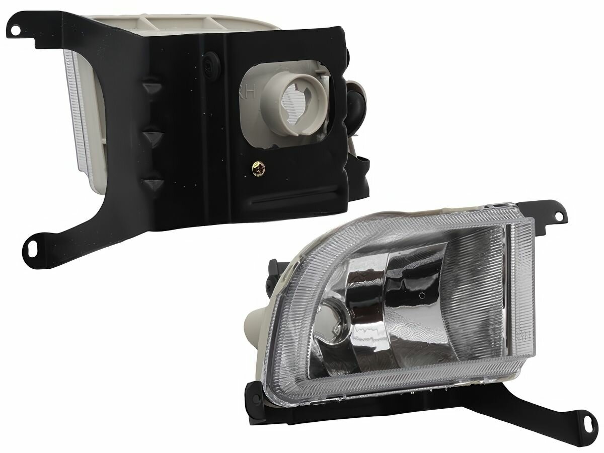 Фара противотуманная правая для Шевроле Лачетти арт ST2352004R SAT