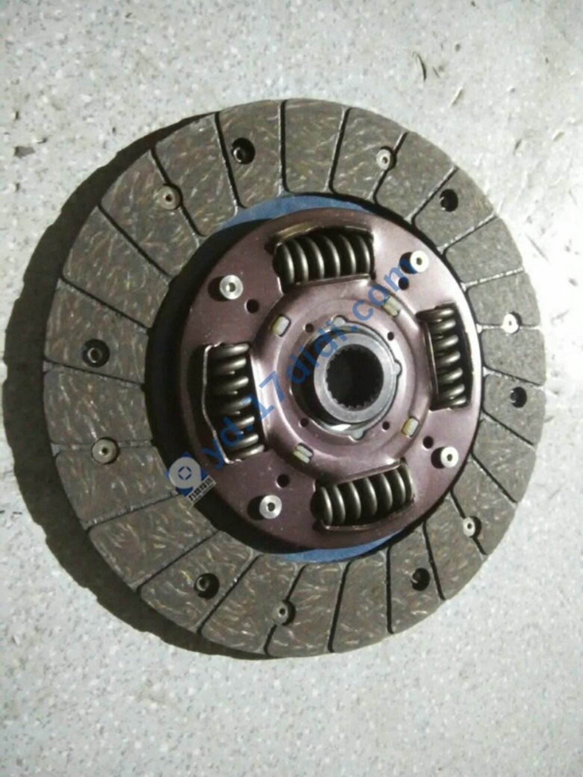 Диск сцепления CHERY IndiS, Kimo и QQ6 (1.3L) (D200/20ш) Арт. S21-1601030BA