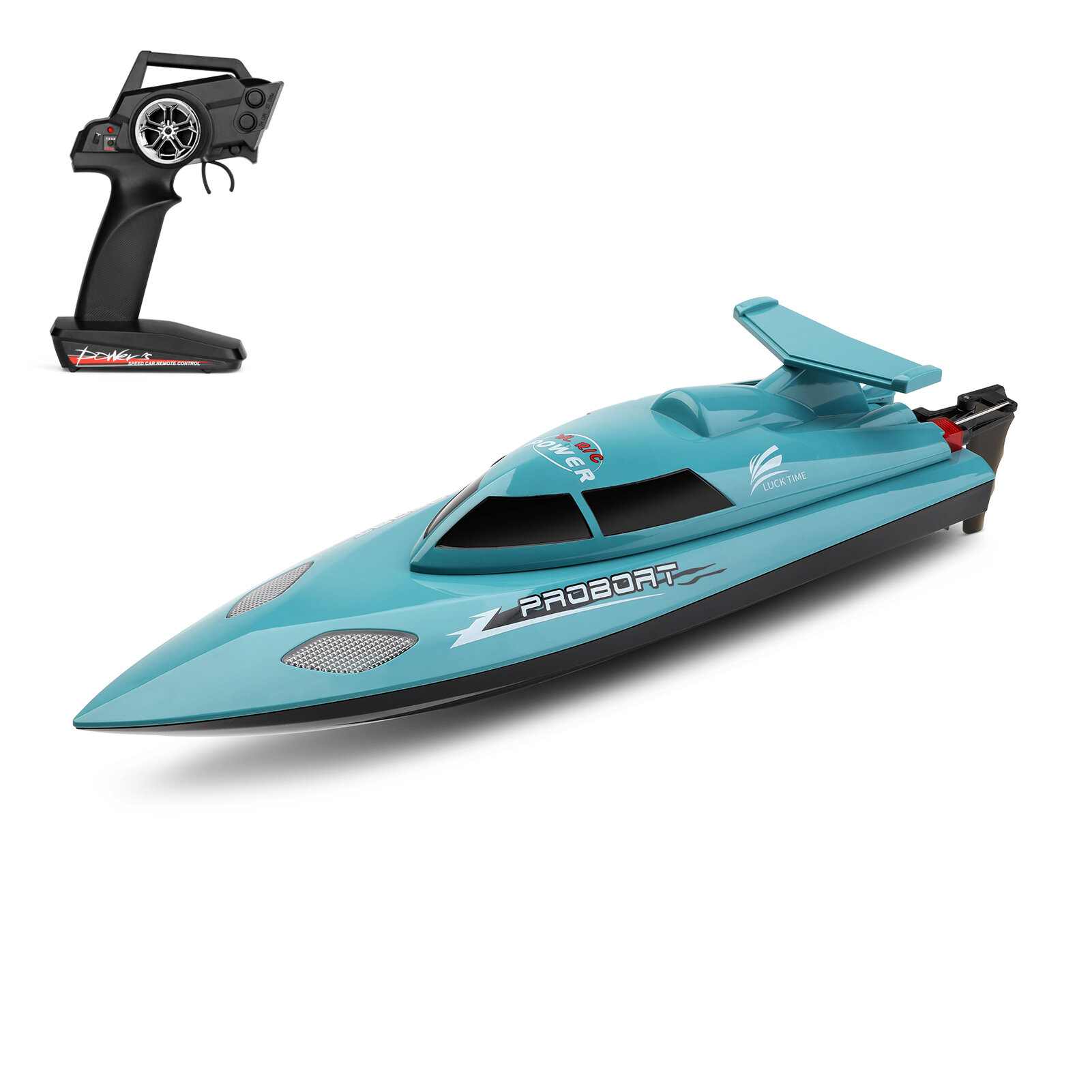 WLtoys wl911-a 2.4G Лодка на дистанционном управлении, игрушечный корабль на дистанционном управлении, подарок для детей, взрослых и мальчиков.